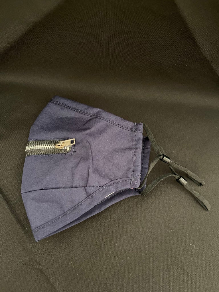 Zipper Mask – 2Focused Clothing Co.