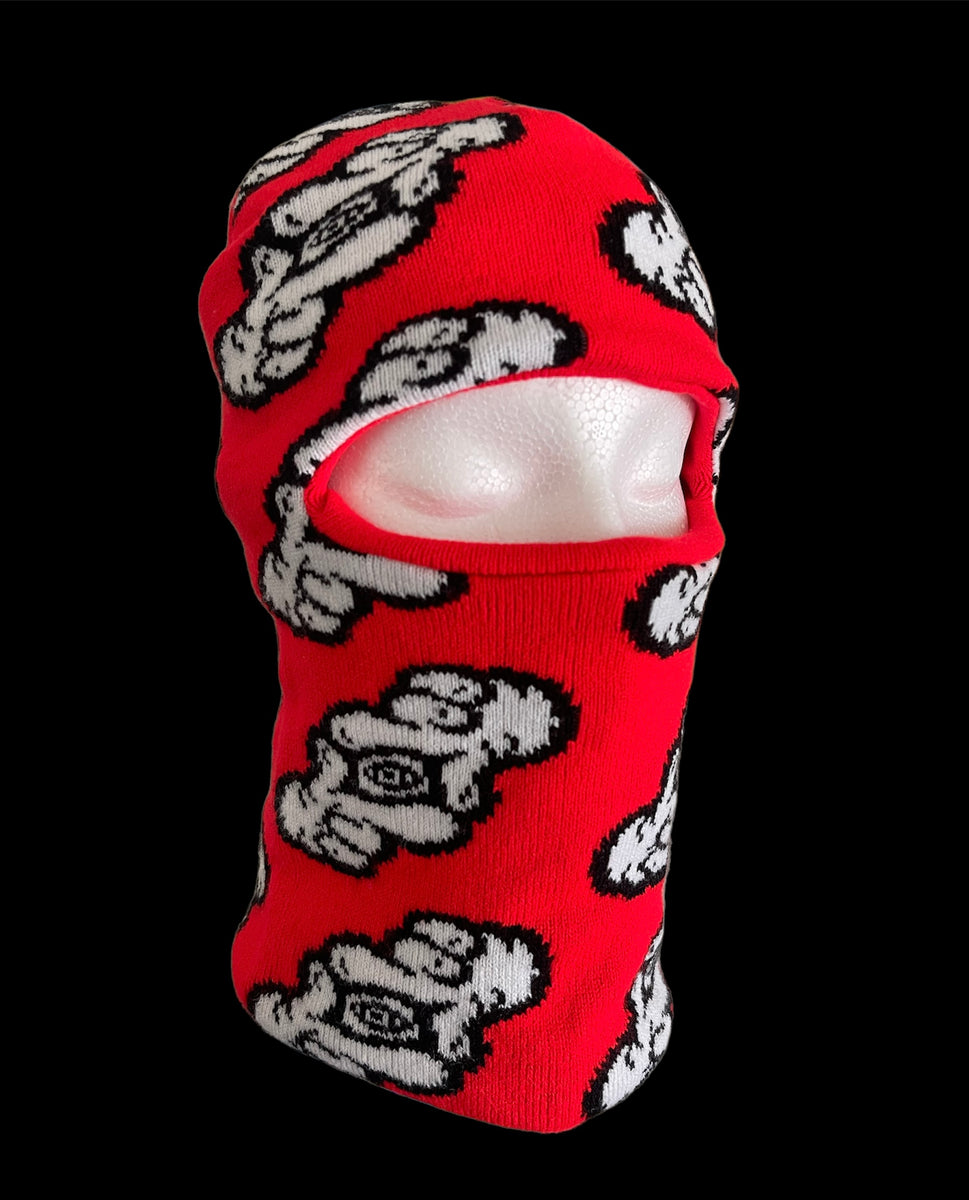2Focused Ski Mask – 2Focused Clothing Co.